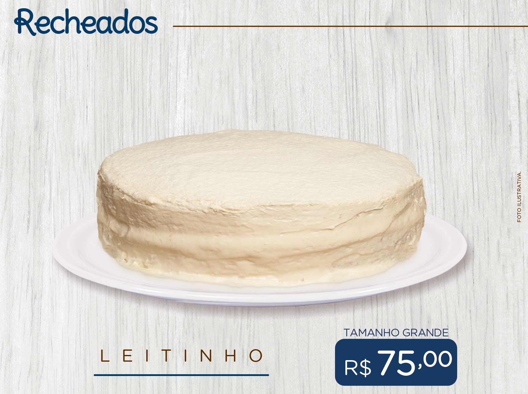 Arquivos Bolos Recheados - Casa de Bolos