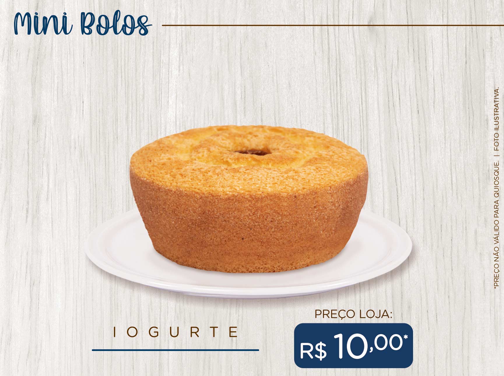 Arquivos Mini Bolos - Casa de Bolos