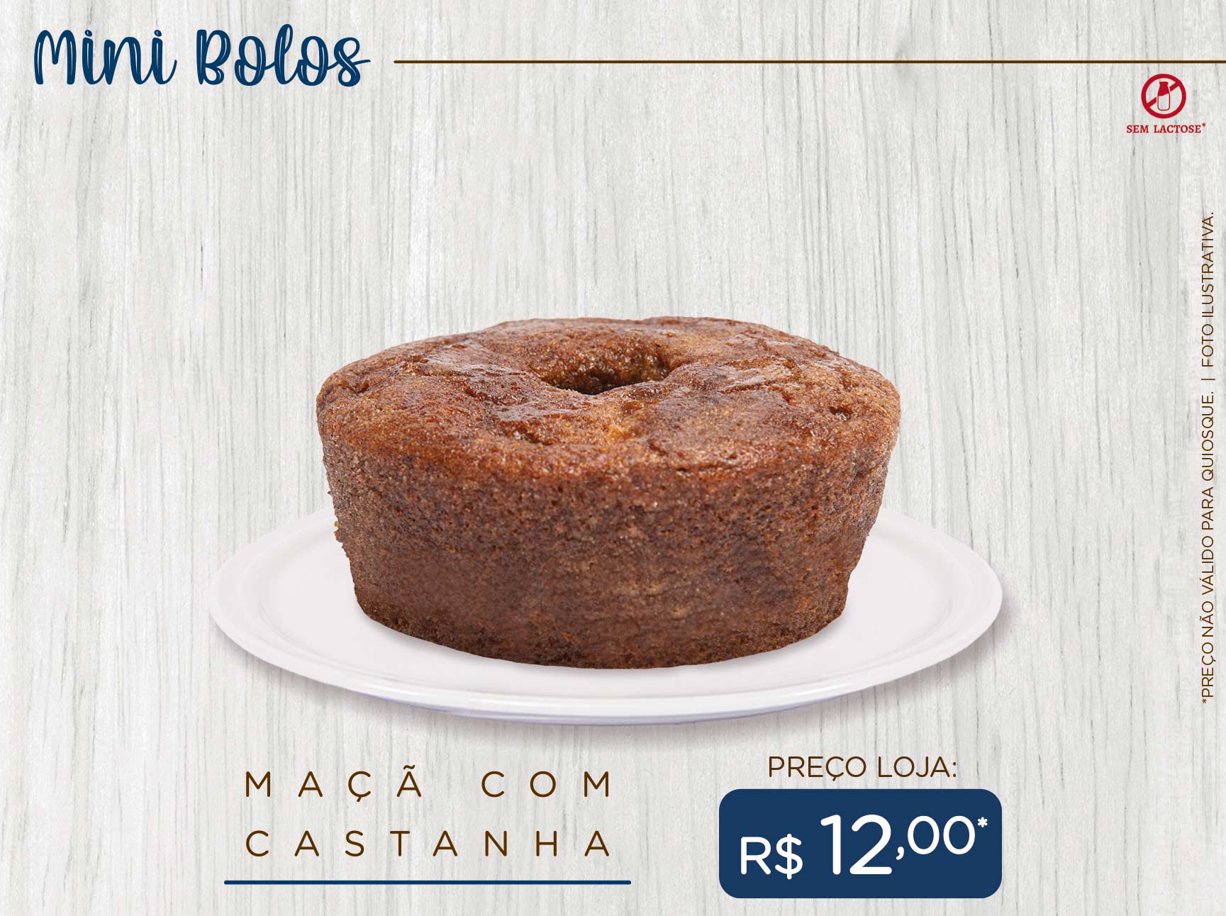 Arquivos Mini Bolos - Casa de Bolos